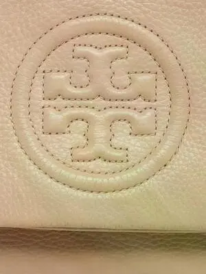Tory Burch Thea Fold-over Leather Shoulder Bag