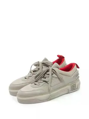CHRISTIAN LOUBOUTIN Astroloubi Spike Sneakers
