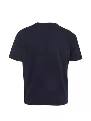 Kenzo Logo-embroidered T-shirt