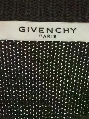 Givenchy Crew Neck Sweater