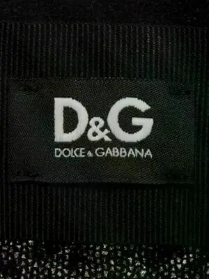 Dolce & Gabbana Distressed V-neck Cardigan