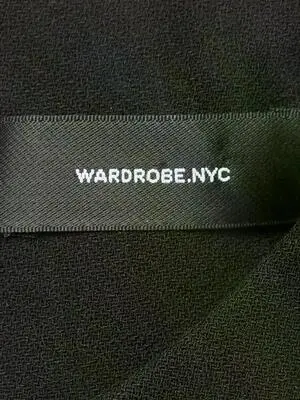 424 Crepe Column Dress
