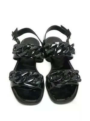 Tory Burch Adrien Chain-link Sandals
