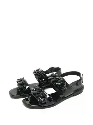 Tory Burch Adrien Chain-link Sandals
