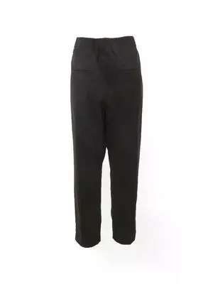 Brunello Cucinelli Belted Trousers