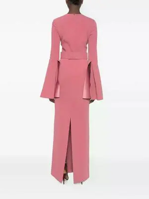 Solace London Theia Maxi Dress