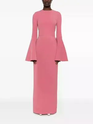 Solace London Belted Evening Dresses