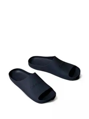 Calvin Klein Embossed Logo Slides