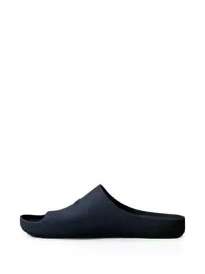 Calvin Klein Embossed Logo Slides