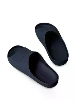 Calvin Klein Embossed Logo Slides