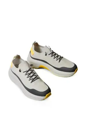 Calvin Klein Chunky Sole Lace-up Sneakers
