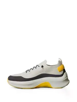 Calvin Klein Chunky Sole Lace-up Sneakers