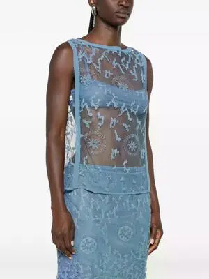 SIR. Leif Mesh Top