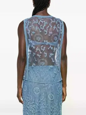 SIR. Leif Mesh Top