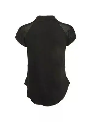 Zadig&Voltaire Short-sleeved Polo Shirt