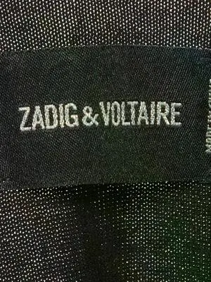 Zadig&Voltaire Short-sleeved Polo Shirt