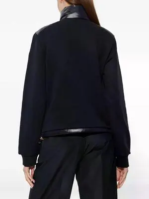 Moncler Padded Panel Cardigan