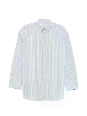 THE FRANKIE SHOP Oana Striped Shirt