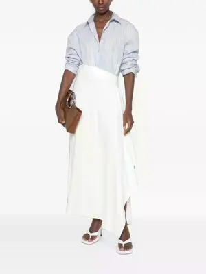 THE FRANKIE SHOP Oana Striped Shirt