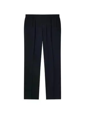 Paul Smith Wool Trousers - Blue