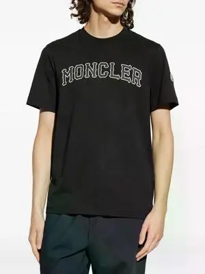 Moncler Logo-print T-shirt