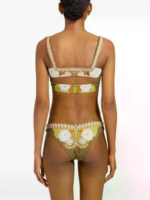 La DoubleJ Pammy Bikini Top Ambrosia