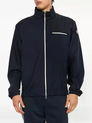 Moncler Fourioun Logo Patch Jacket