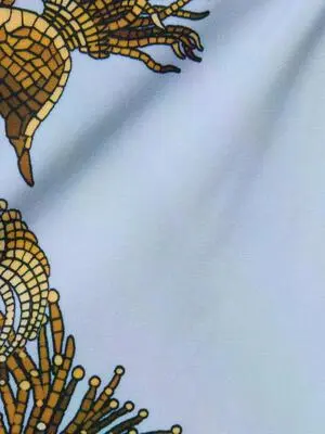 La DoubleJ Oceania Placée Swim Shorts