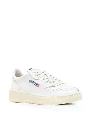 AUTRY Medalist Leather Sneakers