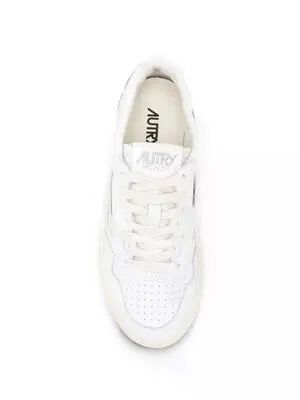 AUTRY Medalist Leather Sneakers