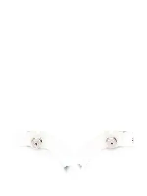 Hermès Mini Pop H Earrings