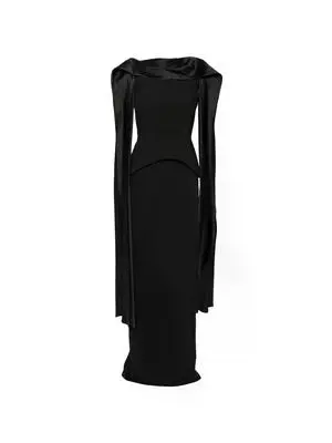 Solace London Annie Maxi Dress