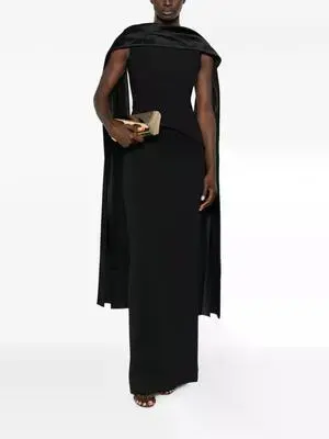 Solace London Annie Maxi Dress