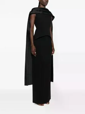 Solace London Annie Maxi Dress