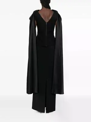 Solace London Annie Maxi Dress