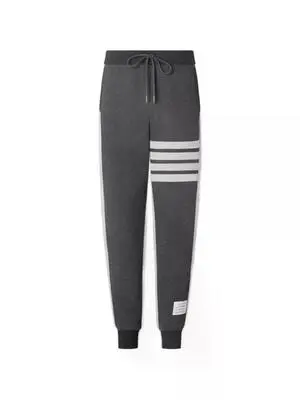 Thom Browne 4-bar Colour-block Track Pants