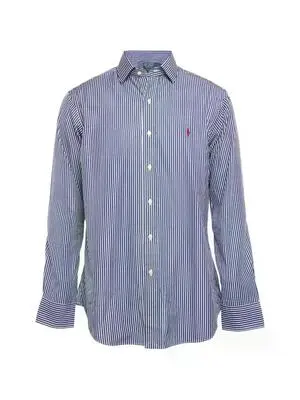 Polo Ralph Lauren Striped Shirt - Blue