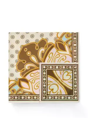 La DoubleJ Foulard 90