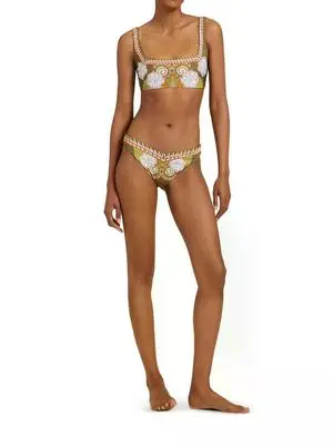 La DoubleJ Mirage Bikini Bottoms Ambrosia Placed