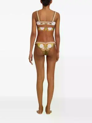 La DoubleJ Mirage Bikini Bottoms Ambrosia Placed