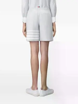 Thom Browne Cotton Rugby Shorts
