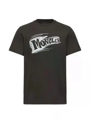 Moncler Genius Printed T-Shirts