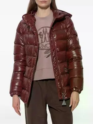Moncler Barante Hooded Quilted Jacket