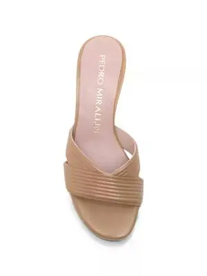 PEDRO MIRALLES Heeled Sandals