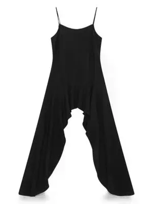 HERSKIND Asymmetric Hem Dress