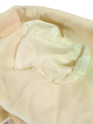 Hermès Collarless Zip-up Jacket