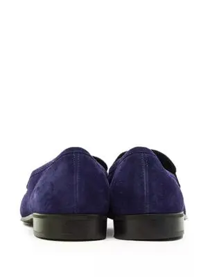 FERRAGAMO Gancini Loafers
