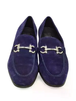 FERRAGAMO Gancini Loafers