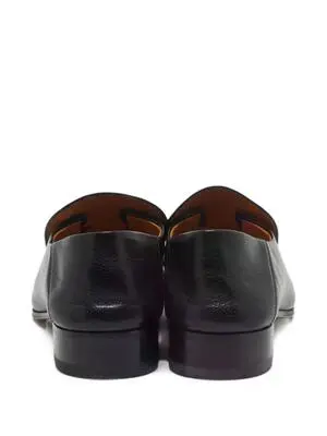 Gucci Horsebit Leather Loafers