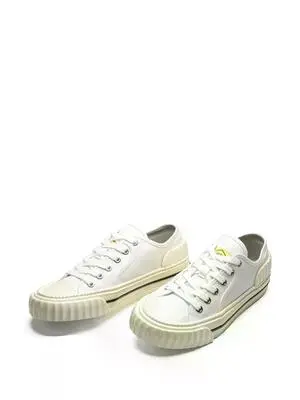 ADIEU PARIS Panpan Sneakers - White